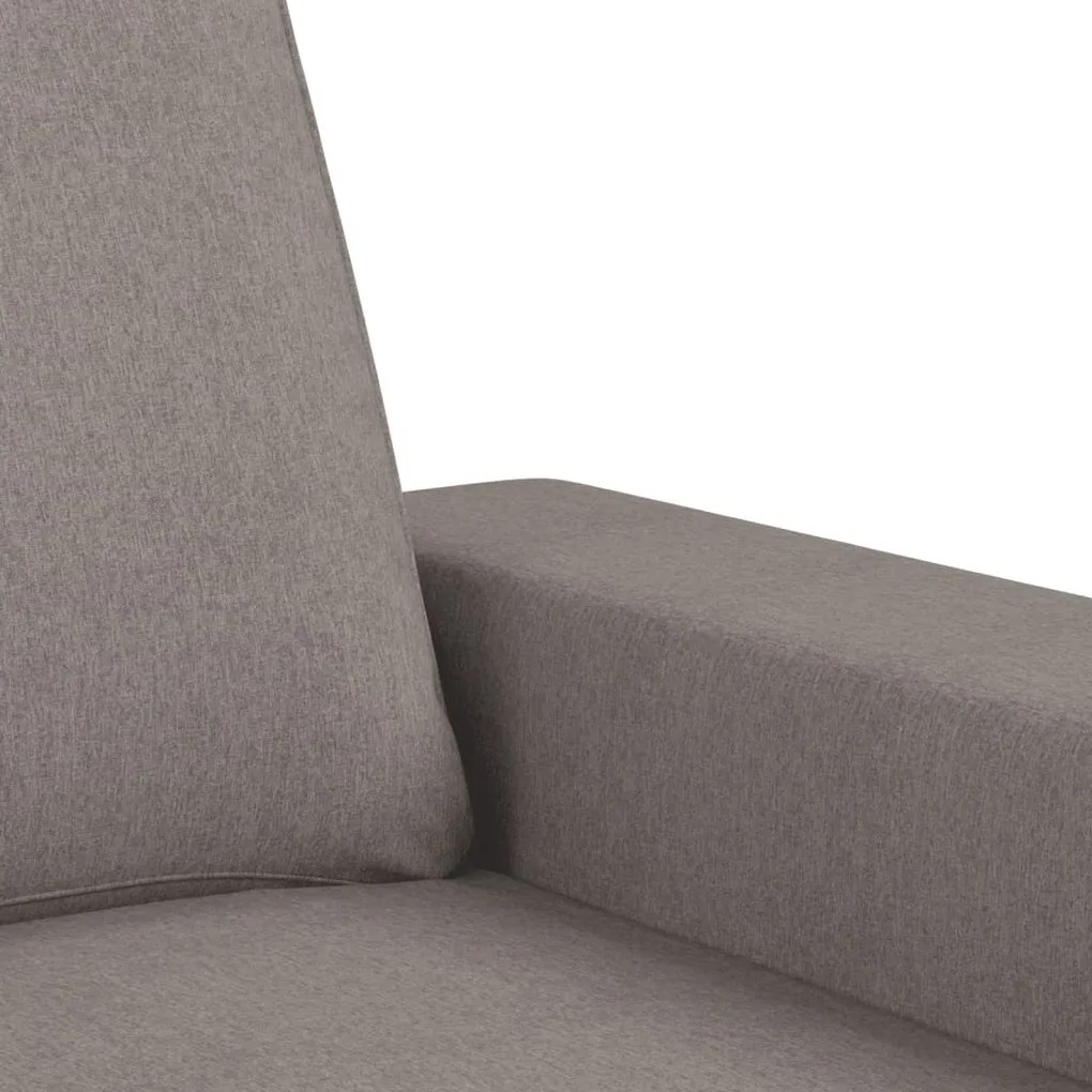 2dílná sedací souprava taupe textil 3201905