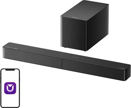 Soundbar ULTIMEA Poseidon M60 Boom