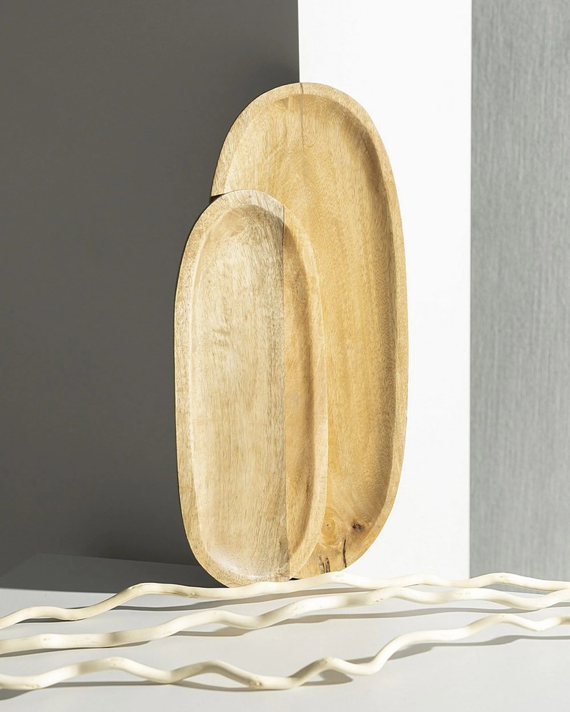 Podnos Mangora 39x16x2 cm