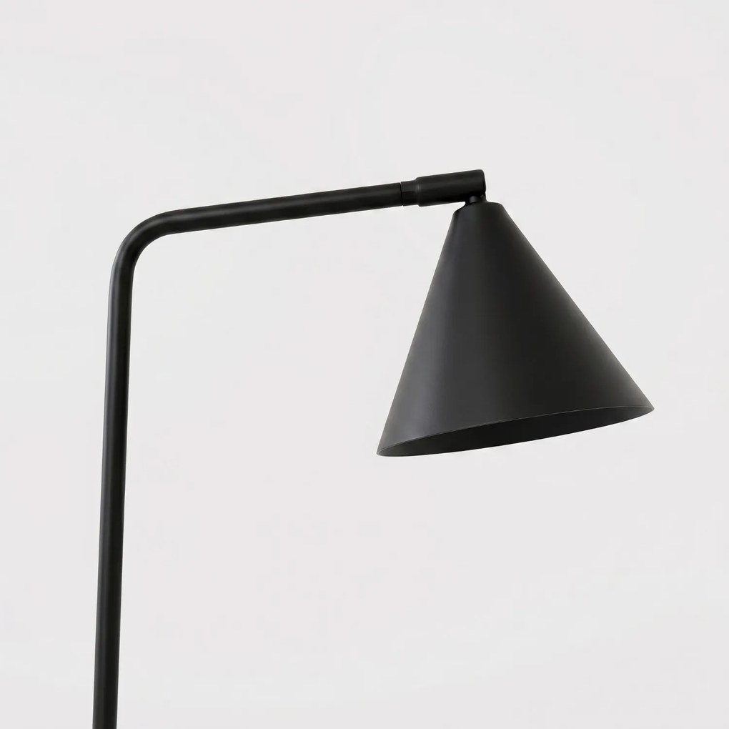 Sollux Lighting Stolní lampa NOX černá
