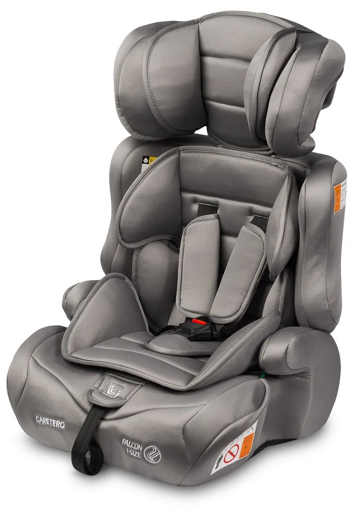 Autosedačka CARETERO FALCON I-size 76-150 cm Barva: Brown