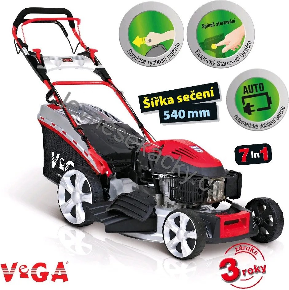 Sekačky VeGA 545 SXHE