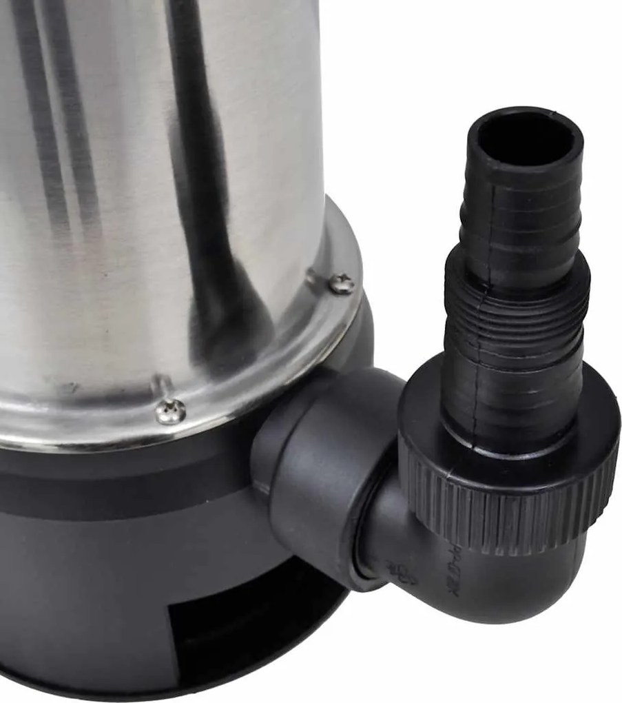 Ponorné čerpadlo na znečištěnou vodu 1100 W 16500 l/h 142089