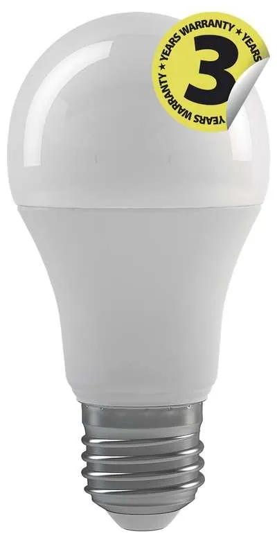 Emos LED žárovka Classic A60 11,5W E27 teplá bílá, stmívatelná
