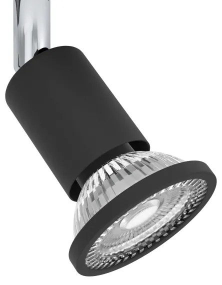 Eglo 94964 - LED Bodové svítidlo SARRIA 2xGU10-LED/5W/230V