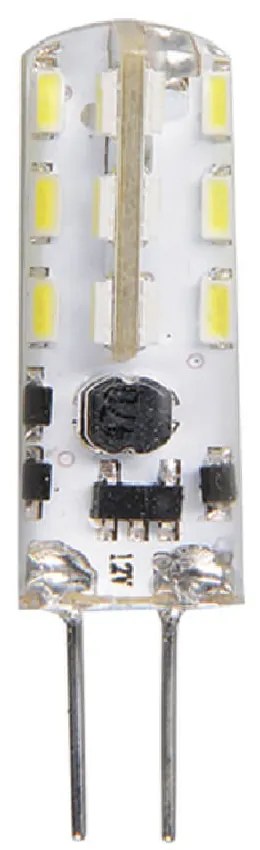 LED žárovka G4,1,5W,FL LED,VIVALUX barevná teplota: denní bílá / 4000K VIV003321