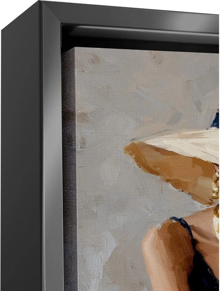 Tištěný obraz s rámem 60x80 cm Livia – Styler