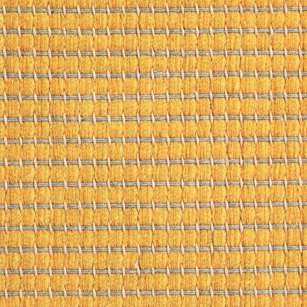 Koberec Lyyra: Žlutá 80x150 cm