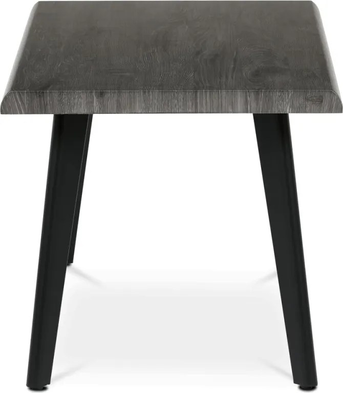 Konferenční stolek CT-F4412 GREY, mdf, šedý dub (120 x 60) cm