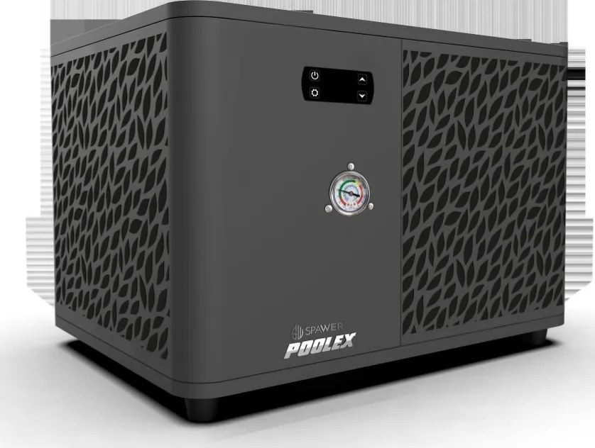 Invertorové tepelné čerpadlo Poolex Spawer ICE SPA 7kW