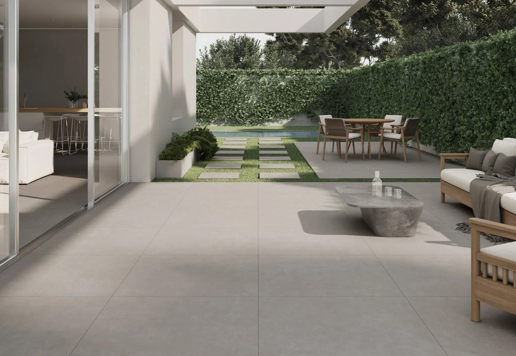 Dlažba Azuvi Concept Classic 90x90 Mat. Rett. Antislip (8435382133596)