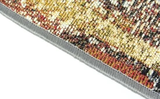 Oriental Weavers koberce Kusový koberec Zoya 156 X (99Q01) – na ven i na doma - 80x165 cm