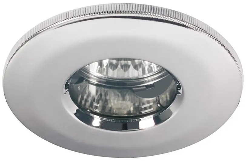 P 99342 Zápustné svítidlo Profi IP65 max.35W 12V GU5,3 51mm chrom/hliník 993.42 - PAULMANN