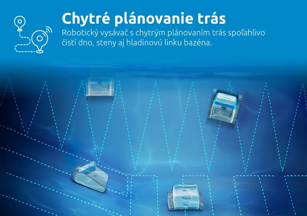 Marimex | Bazénový robotický vysavač Marimex RobotVac Orinoco | 10800070