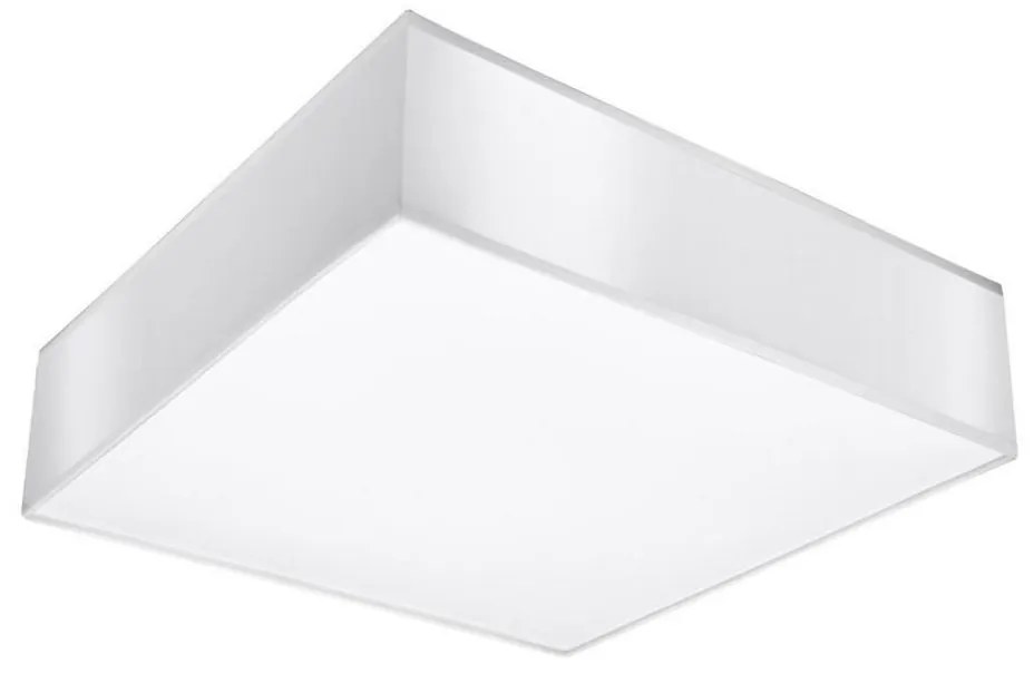 Sollux SL.0138 - Stropní svítidlo HORUS 35 2xE27/60W/230V bílá