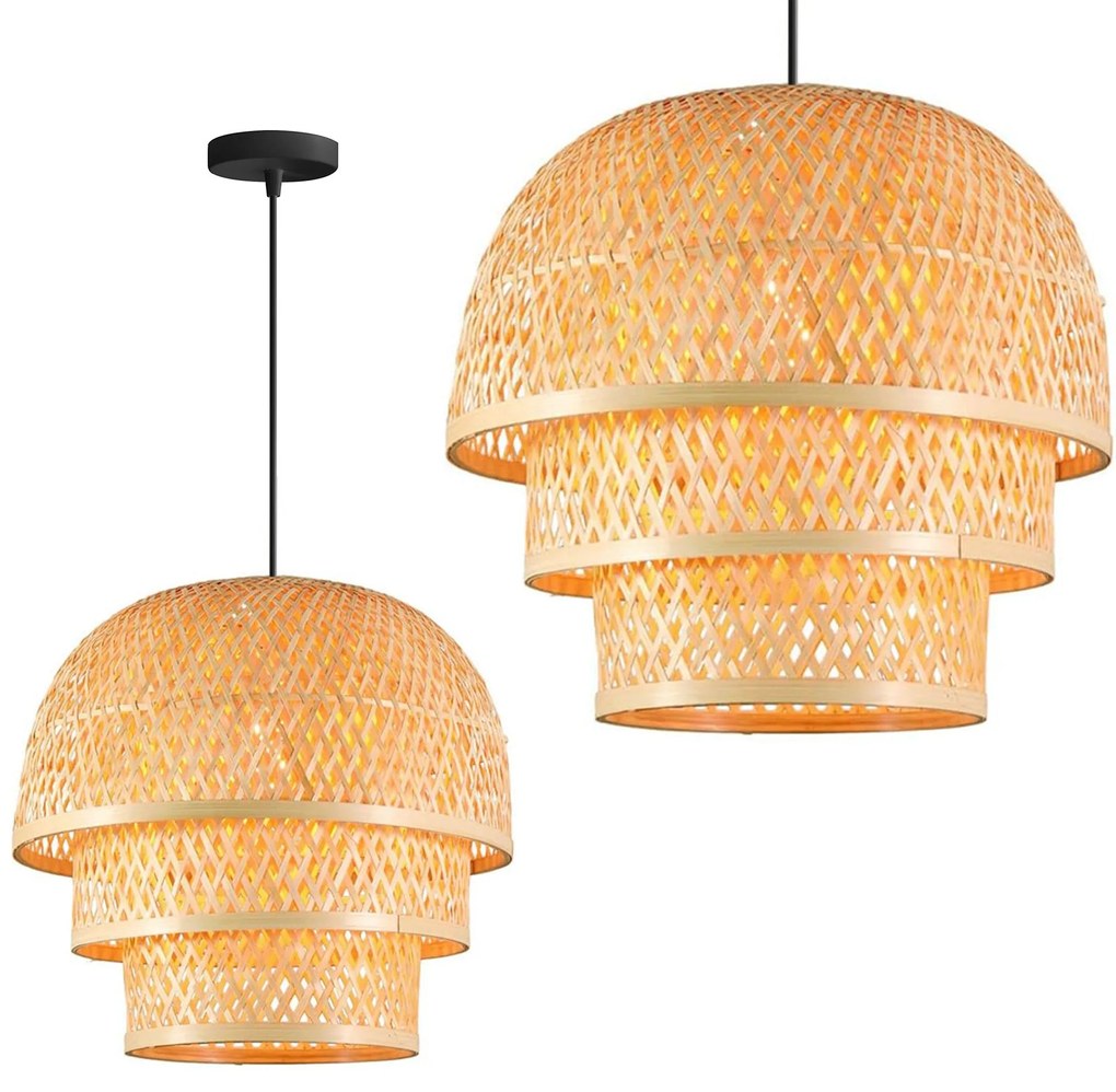 Toolight Závěsné osvětlení BOHO 1CP NEW OSW-03614