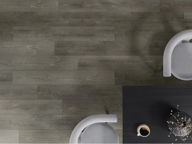 Mexen New Albany vinylové panely 1240 x 182 mm SPC 6,5 mm, podložka IXPE 1,5 mm, 4 V-drážka, Dub - F1017-1240-182-505-4V1-01