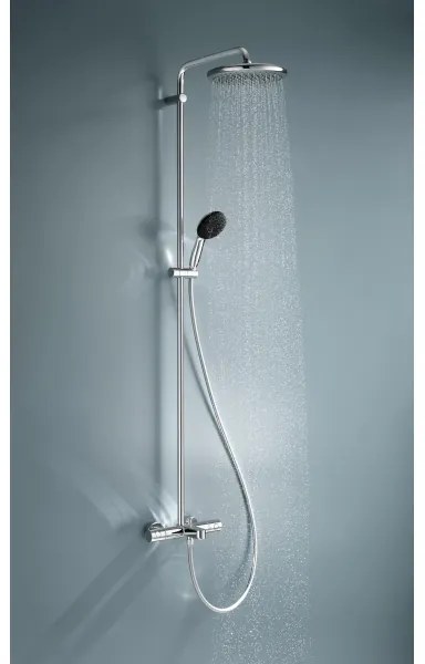 GROHE 26988001 - Sprchový systém VITALIO START SYSTEM 390 mm lesklý chrom