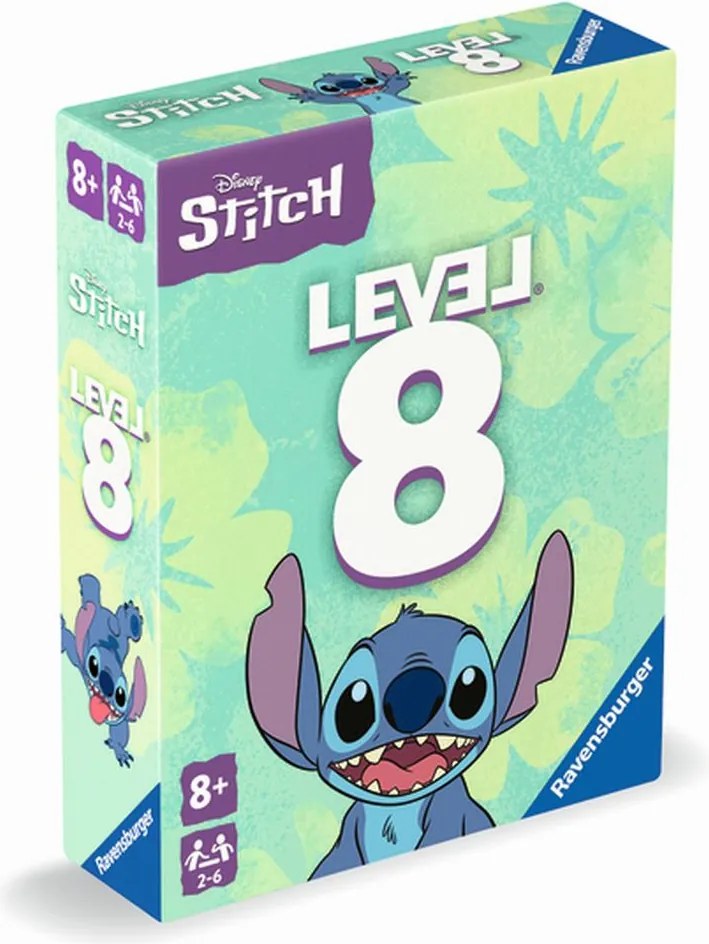 Ravensburger Hra Level 8 Disney Stitch