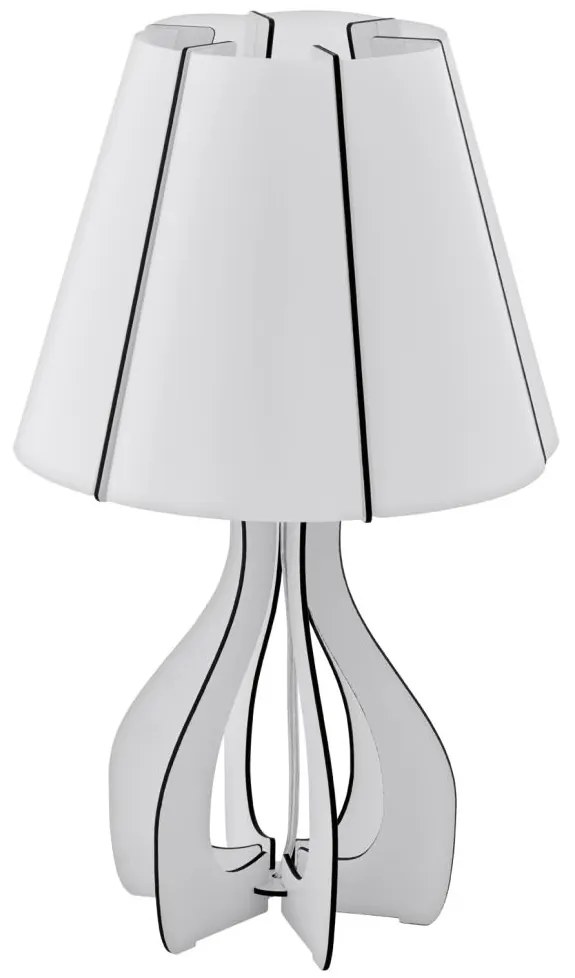 Eglo | Eglo 94947 - Stolní lampa COSSANO 1xE27/60W/230V | EG94947