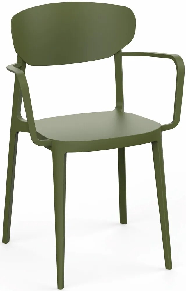 Jídelní židle MARE ARMCHAIR Rojaplast