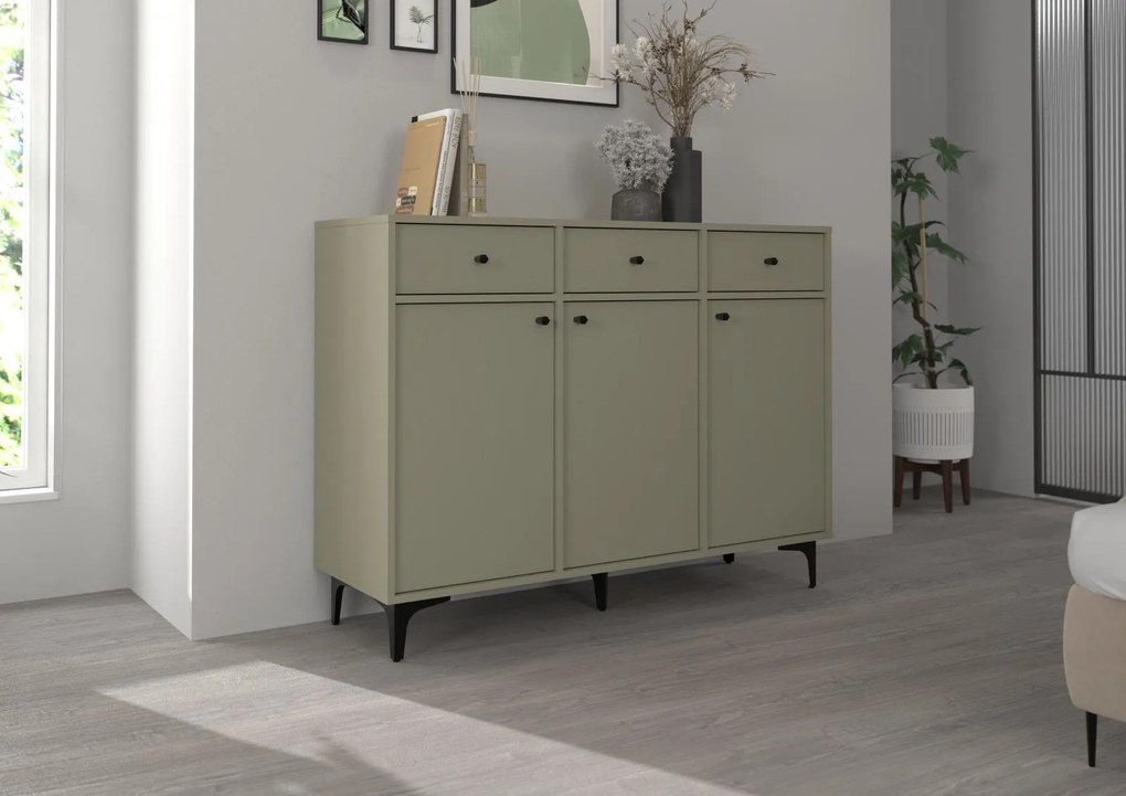 FALCO Komoda Tomila 827/1 eukalyptus