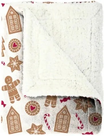 XXXLutz DEKA, polyester, 130/170 cm MISTRAL - Deky - 003591047501