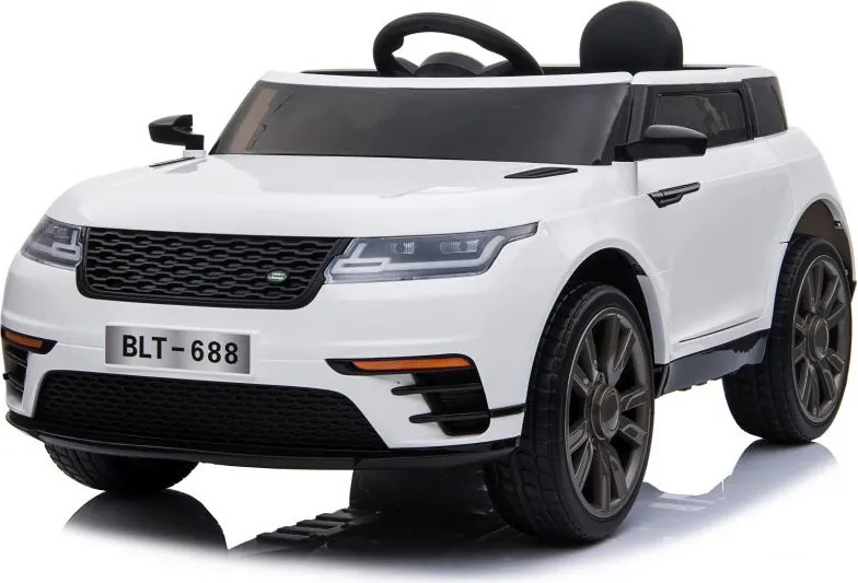 LEAN CARS Elektrické autíčko BLT-688 Drift bílé