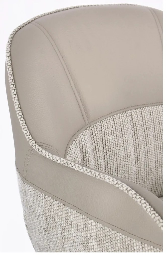 BIZZOTTO Otočné křeslo ISOTTA BEIGE 0733504