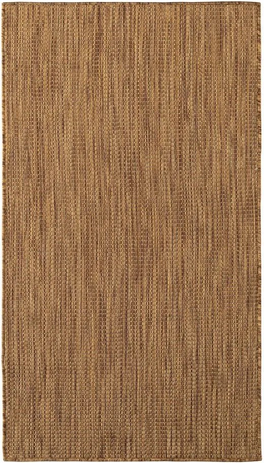 Hnědý vnitřní a venkovní koberec 60x100 cm Mira 1450 – Ayyildiz Carpets