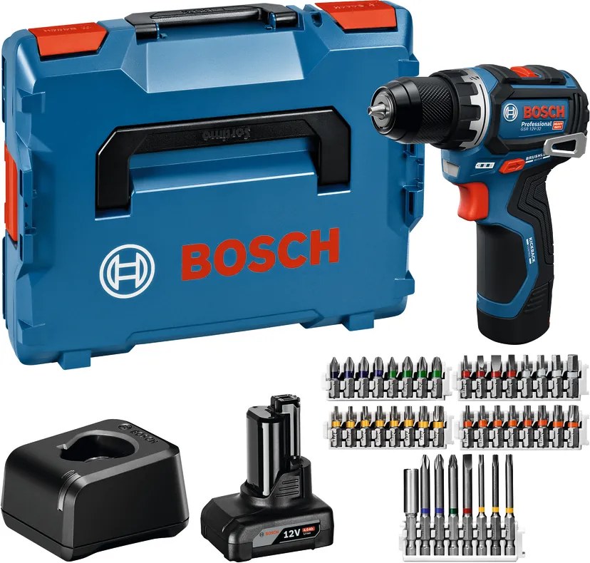 BOSCH GSR 12V-32 06019N7005