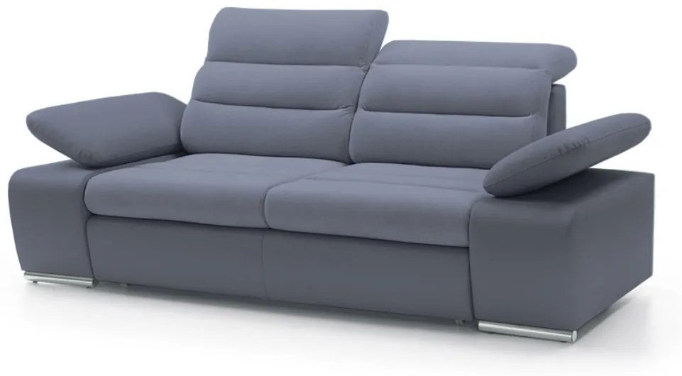 MAXIVA Pohovka - KORFU sofa Čalounění: Loft 16, Funkce spaní: s funkcí spaní (MS)