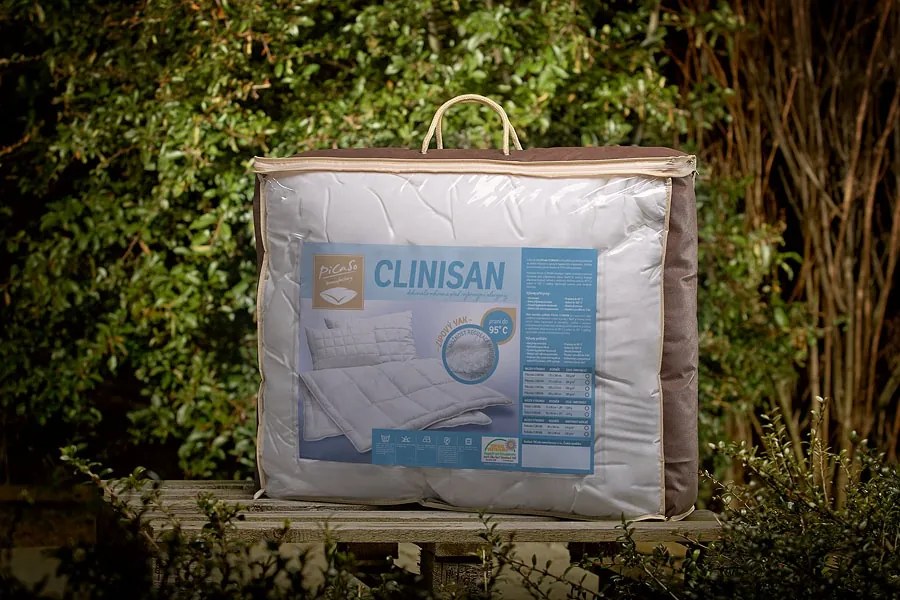 Lavinest Set Clinisan 1+1 zdarma vyvařovací