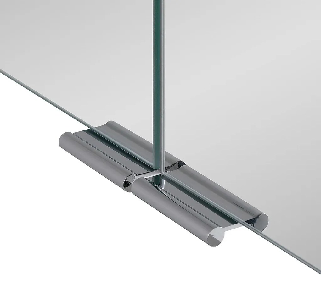 Comodo Zrcadlová skříňka závěsná s LED osvětlením Elite W 60 ZS