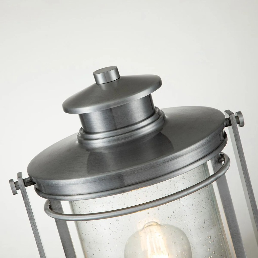 Venkovní stojací lampa Elstead BOOKER 3M/1xE27/47 cm/IP44
