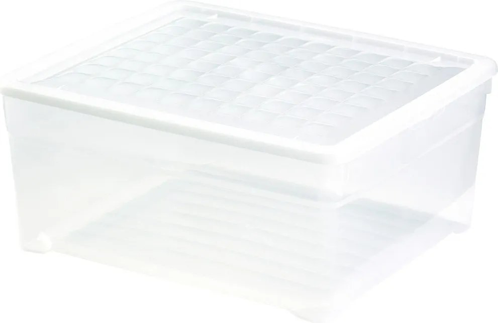 Plastový úložný box s víkem 40x34x17 cm – Curver