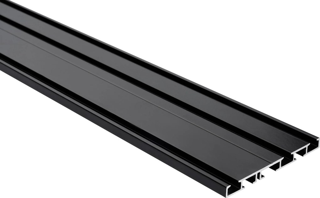 XXXLutz ZÁVĚSOVÁ KOLEJNICE 150 cm Homeware - Tyče & kolejnice na záclony - 006935089201