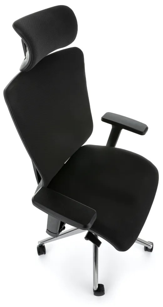 Kancelářská židle Claude, černá