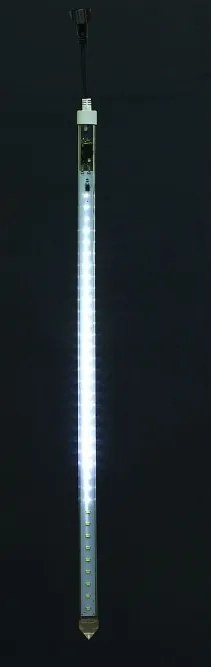 DecoLight SR-060065 Rampouch SNOWFALL 230V, 72 LED studená bílá, 65cm