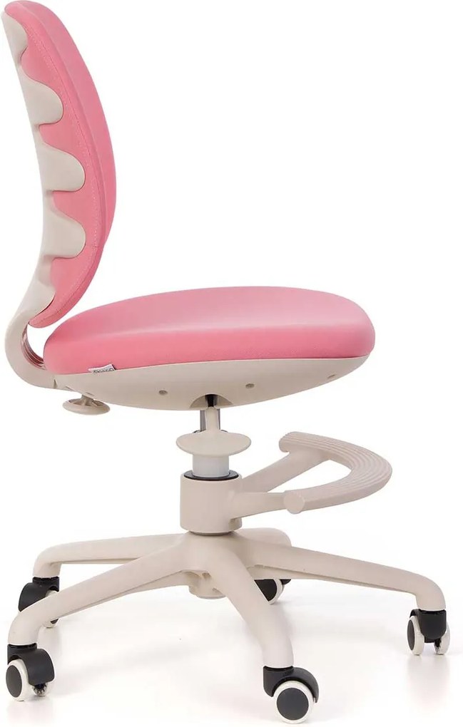 SEGO CZ Dětská židle SEGO Junior růžová