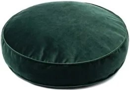 Sedací polštář malý 50 cm - tmavě zelený  2219