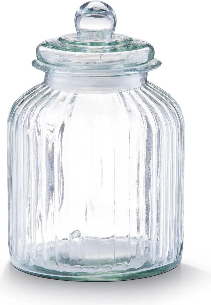 Skleněná nádoba NOSTALGIE na potraviny, 3800 ml, ZELLER