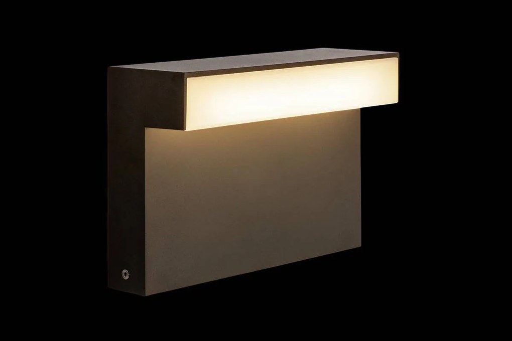 LA 1003536 L-LINE OUT 30 FL venkovní LED stojací svítidlo antracit CCT switch 3000/4000 K - BIG WHITE (SLV)