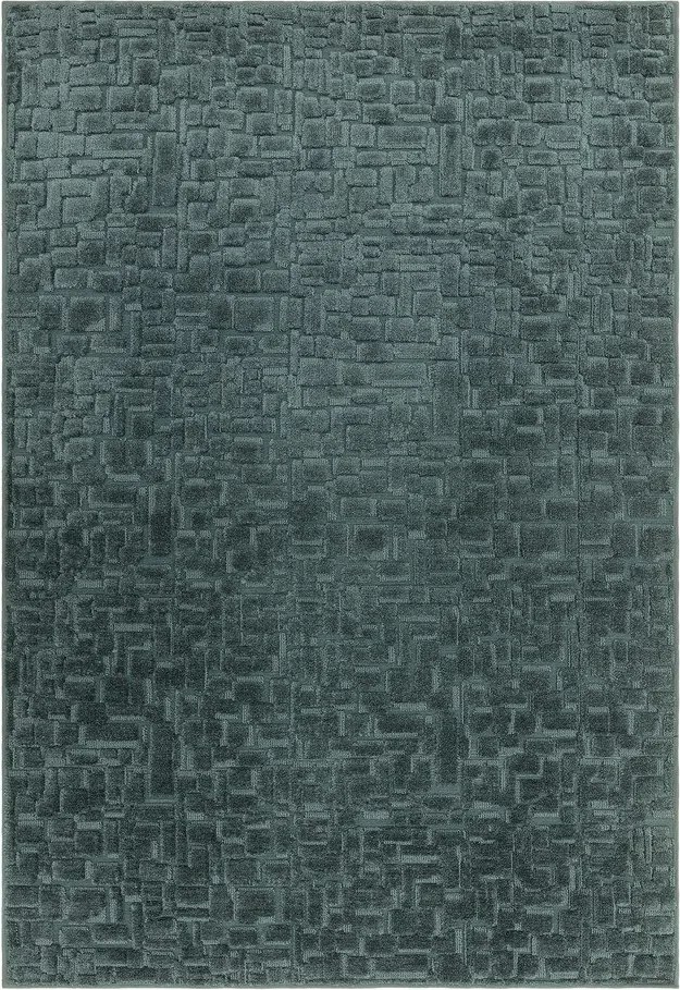 Zelenomodrý koberec 200x290 cm – Asiatic Carpets