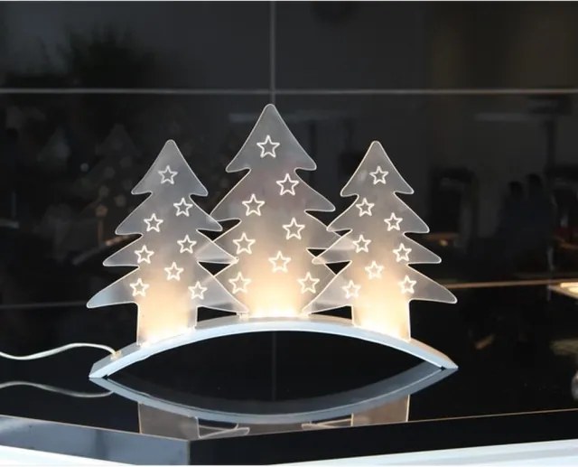 Vánoční osvětlení STAR TRADING Trees