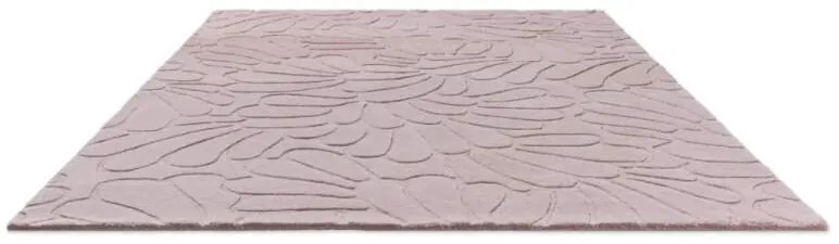 Brink&Campman Laura Ashley Coleby Petals chalk 078802 170x240cm pink