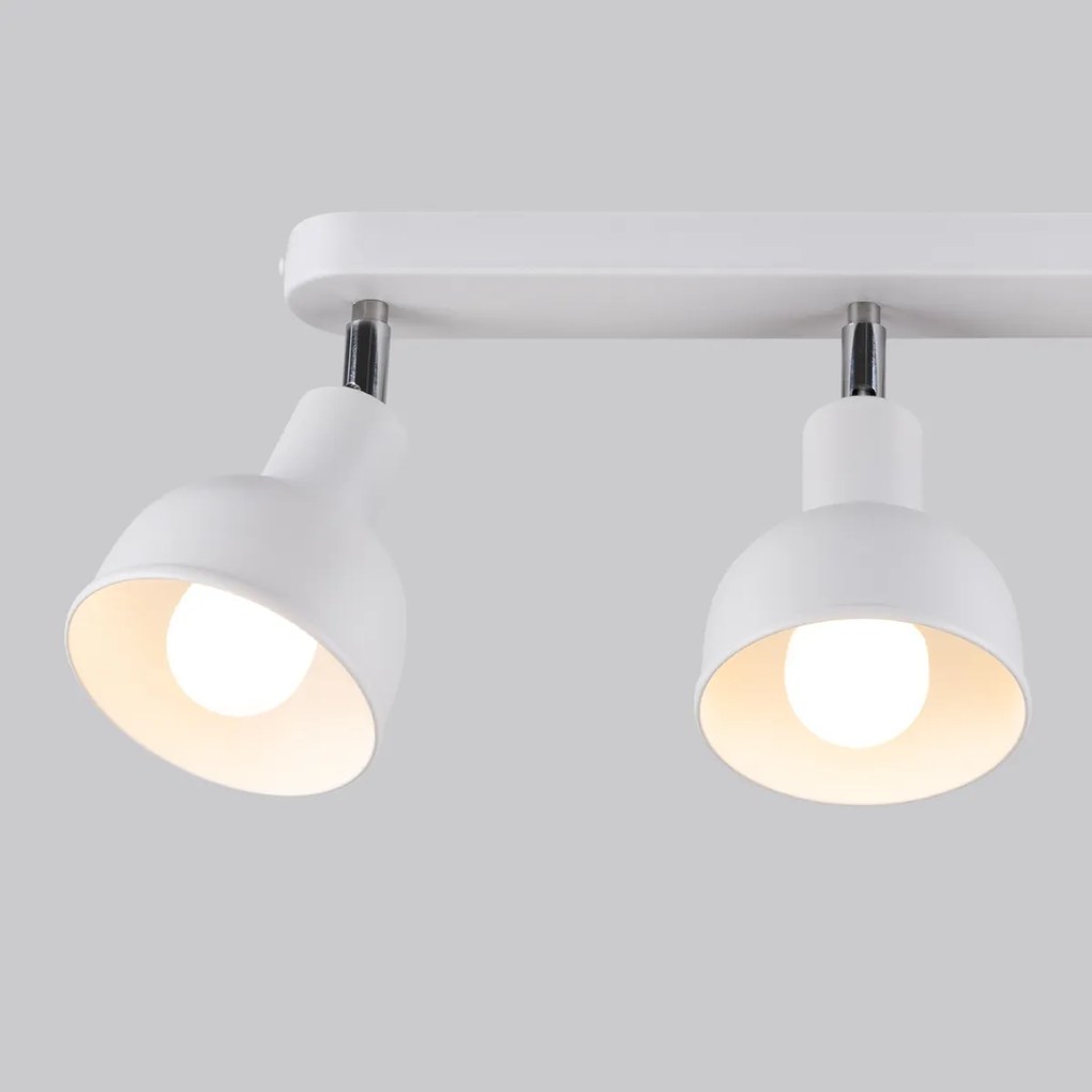 Sollux Lighting Stropní svítidlo ELBA 3 bílé