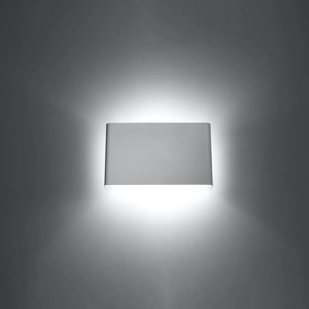 Sollux Lighting Nástěnné svítidlo COPERTURA