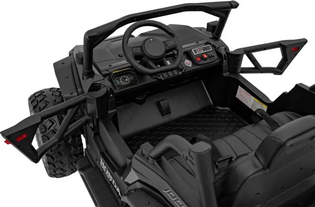 Elektrické autíčko HONDA Talon 4x4 černé