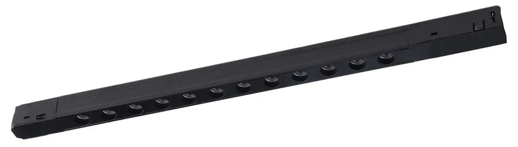 Alfa Track Magnetic27 Nora 24W 3000K černá